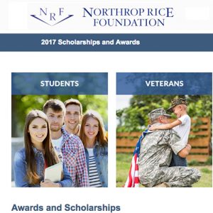 Scholarships | George T. Baker Aviation TC