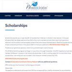 Scholarships | George T. Baker Aviation TC