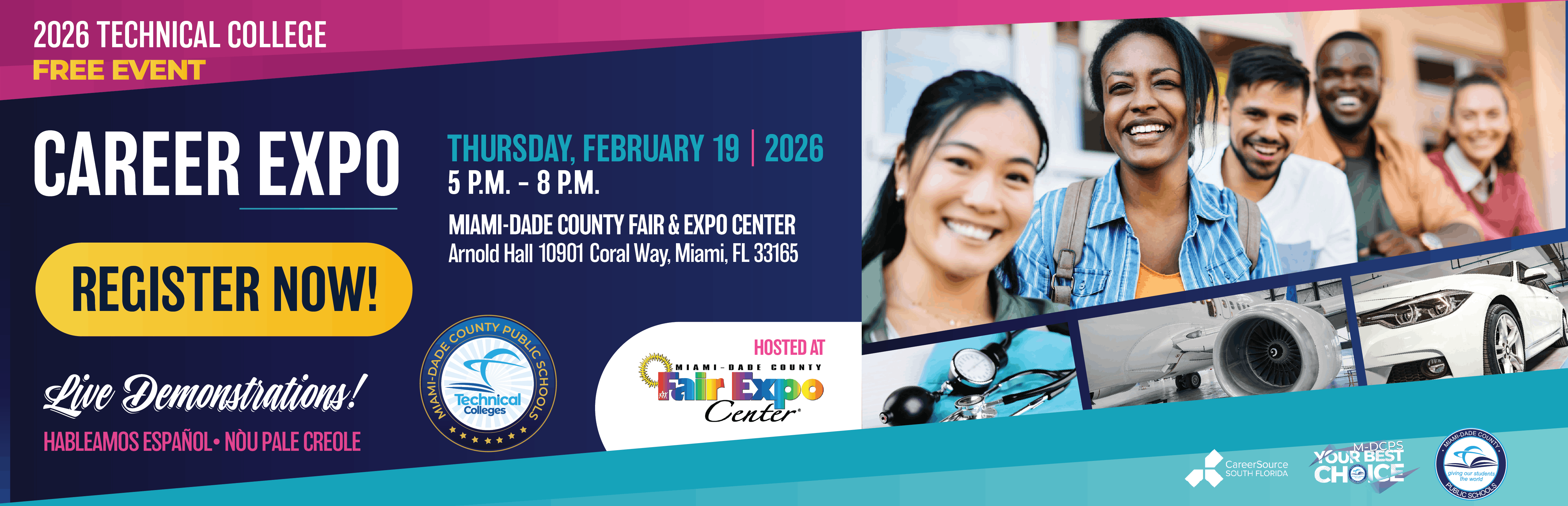 George T. Baker Aviation TC | Reaching New Heights